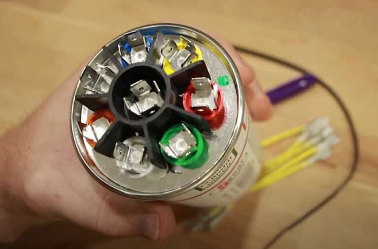 How To Wire A Turbo Capacitor - Five Minute Tech Tip