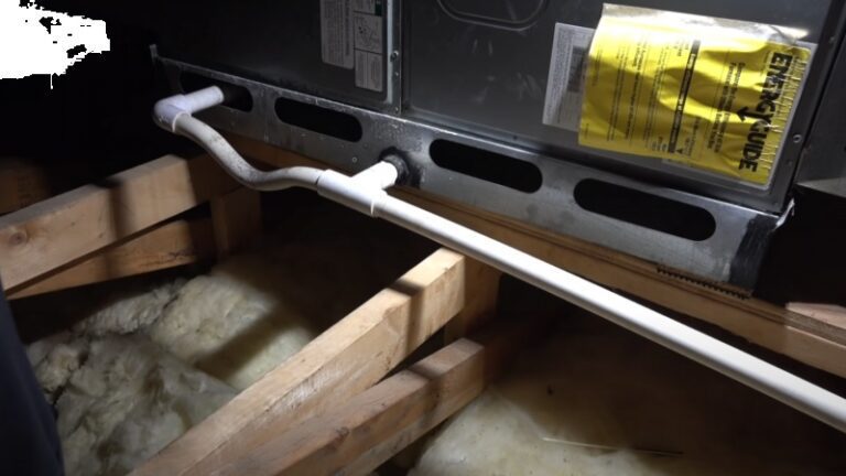 How to Clean AC Drain Line the Easy Way [2022] Service Emperor