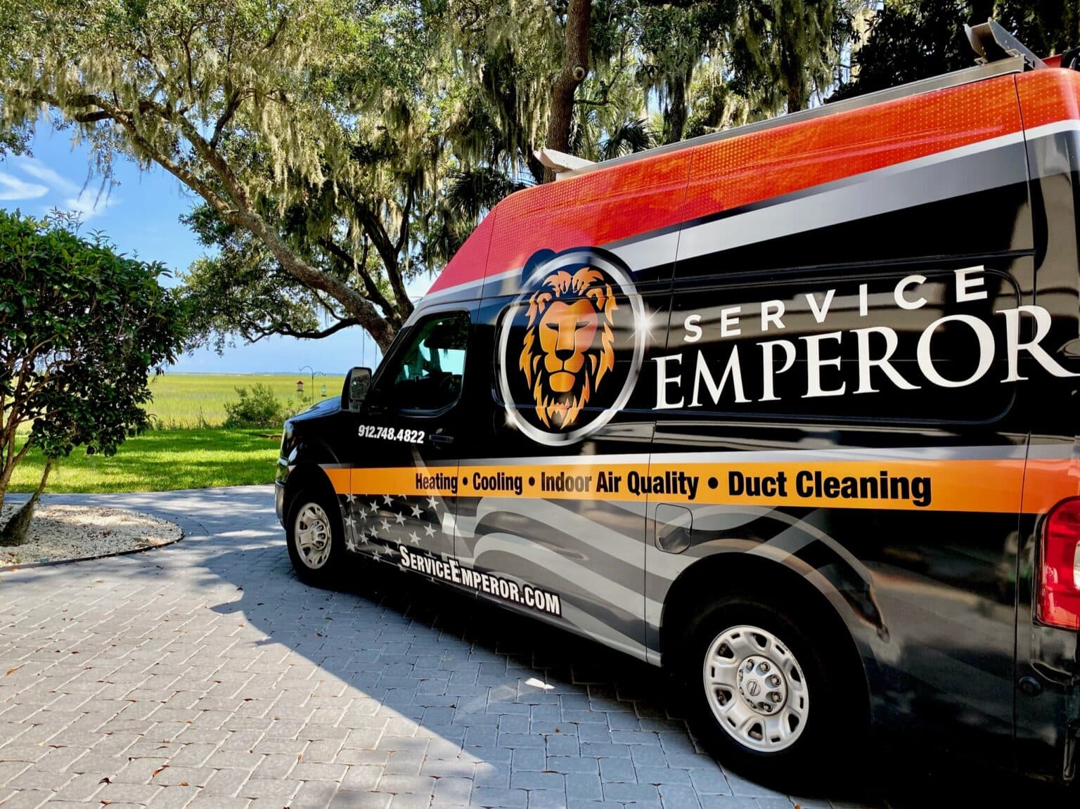Save Big with Service Emperor WOW Membership - Heating & Air Repair Company in Savannah ...